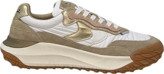 Voile Blanche Femme, Chaussures, Beige, Taille: 40 EU Club Act