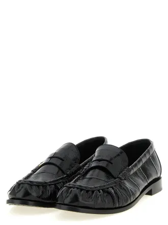 Saint Laurent Le Loafer - Black