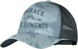 Buff Casquette Explore Trucker Tery Mist Unisex Adulte