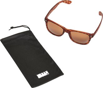Urban Classics Sunglasses Likoma UC brown leo one size