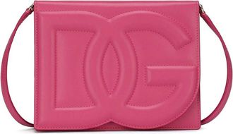 Dolce & Gabbana Schultertasche - - Bags - Damen - Rosa - ONE SIZE