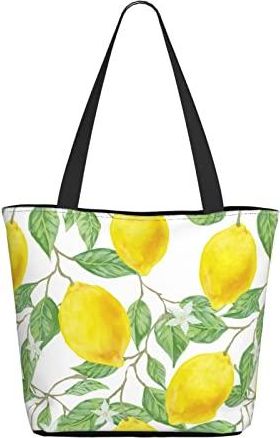AOOEDM Sac &agrave; provisions pour femme aux fruits tropicaux 33 x 27,9 x 17,8 cm. Le cadeau parfait pour la Saint-Valentin. Cest de la Saint-Valentin pour maman, 