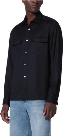 Xacus Chemise - Homme - Chemises - Bleu - Taille: L