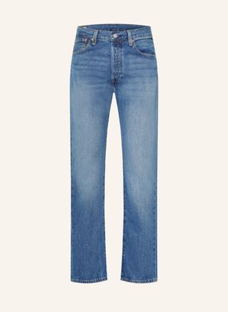 Levi's Jeans 501 Straight Fit blau