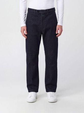 Closed Hose Herren Farbe Blau