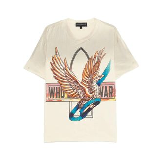 Who Decides War by Ev Bravado Herren, Oberteile, Beige, 2XLGr&ouml;&szlig;e