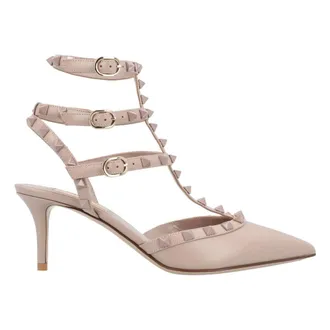 Valentino Damen, Schuhe, Beige, 38 EUGr&ouml;&szlig;e