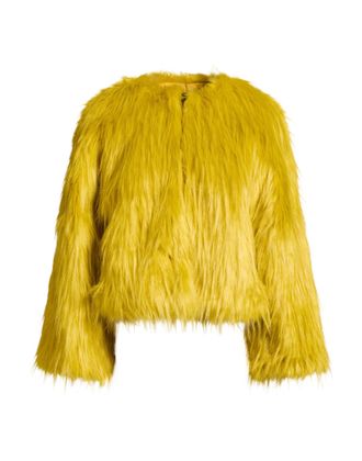 Pinko JACKEN & M&Auml;NTEL - Shearling- & Kunstfell auf YOOX.COM