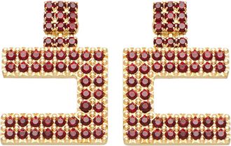 Elisabetta Franchi SCHMUCK und UHREN - Ohrringe auf YOOX.COM