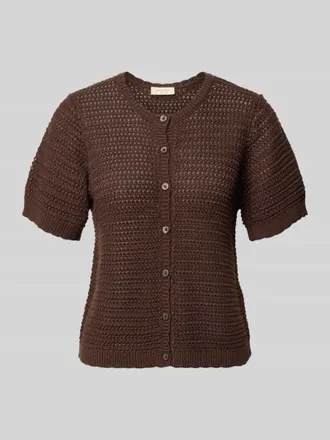 Freequent Cardigan mit Knopfleiste Modell Tota