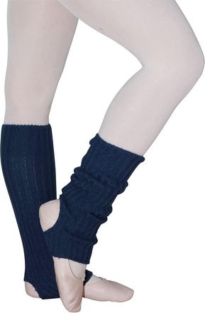 Intermezzo Leg-Warmers 2010 Precal Girls - Farbe: Aqua (258) - L&auml;nge: 40 cm