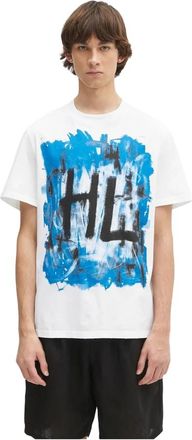 Helmut Lang Herren, Oberteile, Wei&szlig;, 2XLGr&ouml;&szlig;e