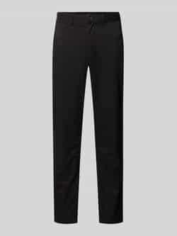 Mc Neal Slim Fit Stoffhose mit Viskose-Anteil
