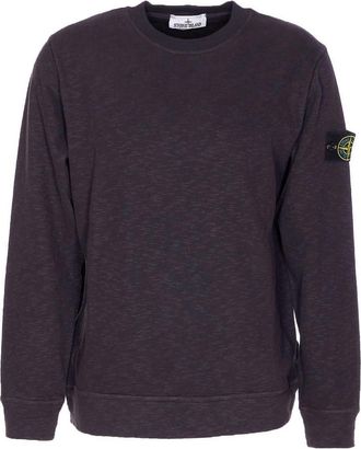 Stone Island Sweat-Shirts - Bleu