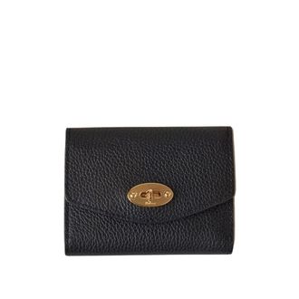 Mulberry Darley Concertina Geldb&ouml;rse - - Accessories - Damen - Schwarzk - ONE SIZE