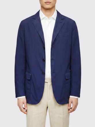 Aspesi Jacke Herren Farbe Blau
