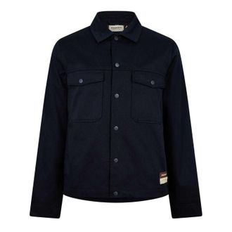 Farah Dillinger Bomberjacke f&uuml;r Herren (Marine)
