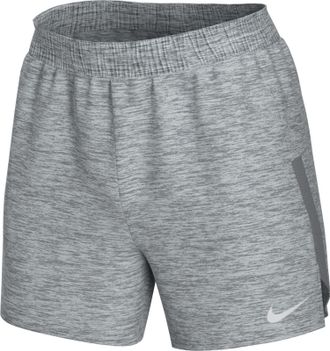 Nike CZ9062-084 M NK DF Challenger Short 5BF Pants Mens Rauchgrau/Htr/Reflective SILV XL