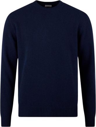 Stenstr&ouml;ms Homme, Pulls, Bleu, Taille: 2XL Pull en maille m&eacute;rinos