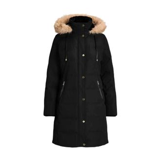 Ralph Lauren Damen, M&auml;ntel, Schwarzk, LGr&ouml;&szlig;e