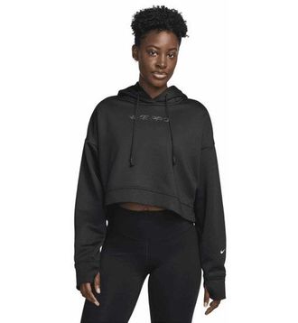 Nike Pro Therma-FIT Fleece W - Kapuzenpullover - Damen
