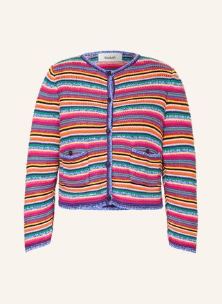 BA&SH Ba&Sh Strickjacke Fanny beige