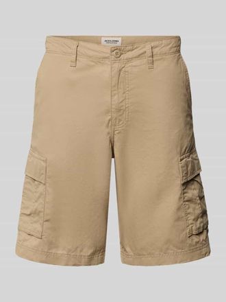 Jack & Jones Shorts mit Cargotaschen Modell COLE MATTY