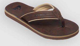 Quiksilver Carver Nubuck 26 Sandalen brown 1