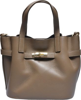 Isabella Rhea MUD Rindsledertasche