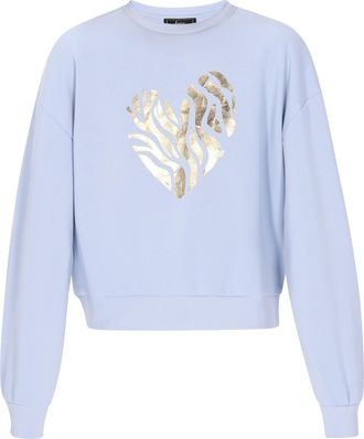 Faina Sweatshirt Fashion Look