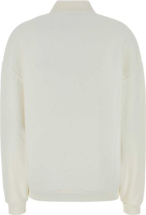 Autry Polo Polo Sweatshirt - White