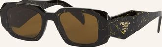 Prada Sonnenbrille Pr 17ws schwarz