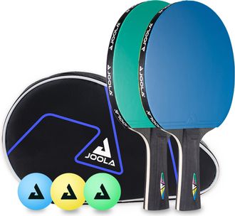 Joola Tischtennis-Set, Duo COLORATO