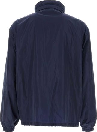 Saint Laurent Vent Windbreaker - Navy