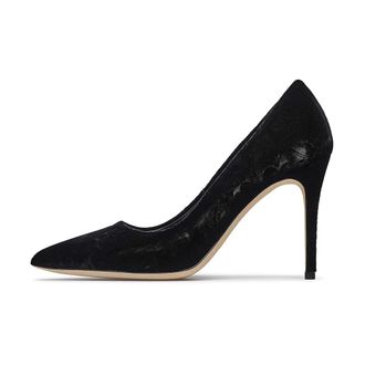 Loriblu Femme, Chaussures, Noir, Taille: 40 EU Escarpins