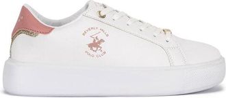 Beverly Hills Polo Club Sneakers V12-712 Wei&szlig;