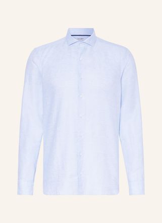 Olymp Hemd Level Five Body Fit blau