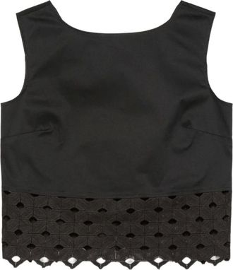 Max Mara Femme, Tops, Noir, Taille: 40 FR D&eacute;bardeurs