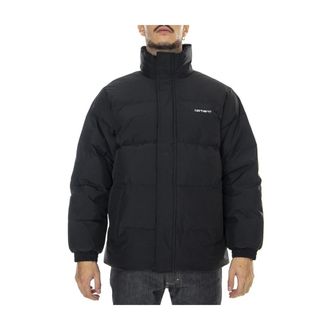Carhartt Work in Progress Jackets - - Jackets - Herren - Schwarzk - 2XL