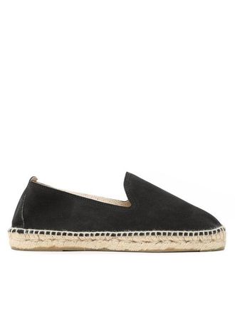 Maneb&igrave; Espadrilles Flat Espadrilles K 1.0 C0 Schwarz