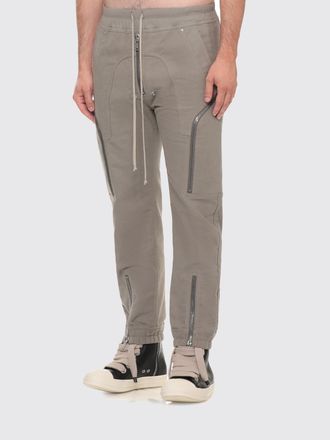 Rick Owens Hose Herren Farbe Grau