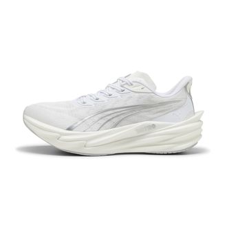 Puma Chaussures de running Deviate NITRO 4 Femme, Accessoires, Blanc, 35.5