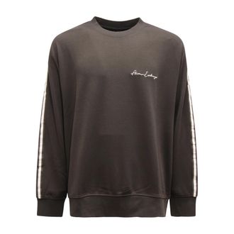 Armani 8Nzmsg Z9N1Z Sweatshirt - - Sweatshirts & Hoodies - Herren - Gr&uuml;n - L