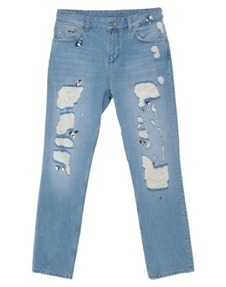 Liu Jo HOSEN & R&Ouml;CKE - Jeanshosen auf YOOX.COM