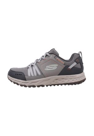 Skechers 51591 TNCC, Kochschürzen SCHÜRZENREINIGUNG KX-868, Tan Leather/Mesh/Charcoal Trim