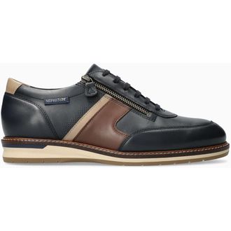 Mephisto Baskets en cuir FABIAN.P5144757