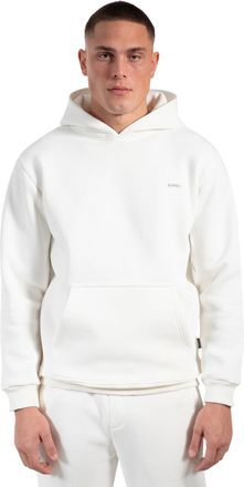 Smilodox Hoodie Herren Ilyas, Regular Fit Kapuzen Pullover aus weichem Stoff mit B&uuml;ndchen & Metallabel, hochwertig & komfortabel, vielseitiges Sweatshirt f&uuml;r S
