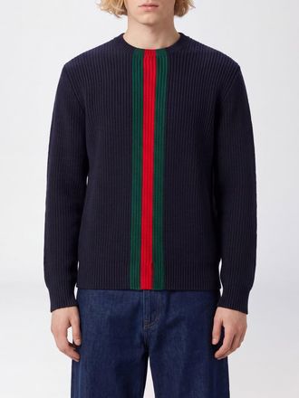 Gucci Pullover Herren Farbe Blau