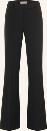 Sem per Lei Sem Per Lei Bootcut-Hose schwarz