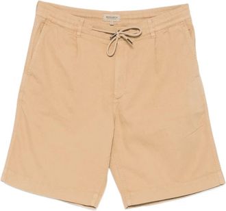 Woolrich Homme, Shorts, Beige, Taille: M Bermuda Shorts
